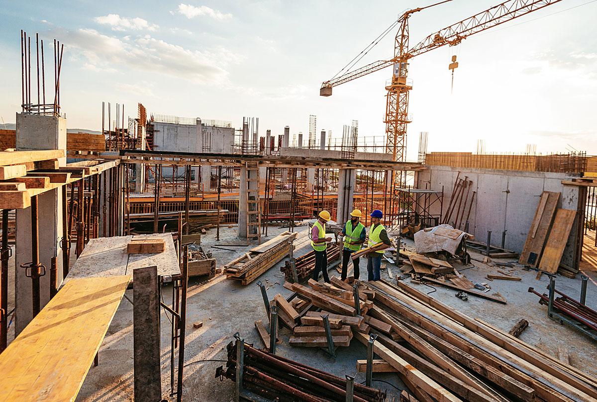Matériaux de construction - CFM